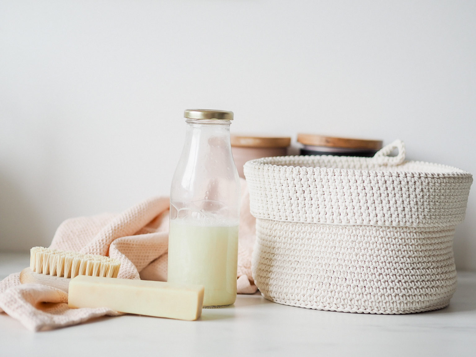 Lessive Maison : 5 recettes facile avec ingrédients simples