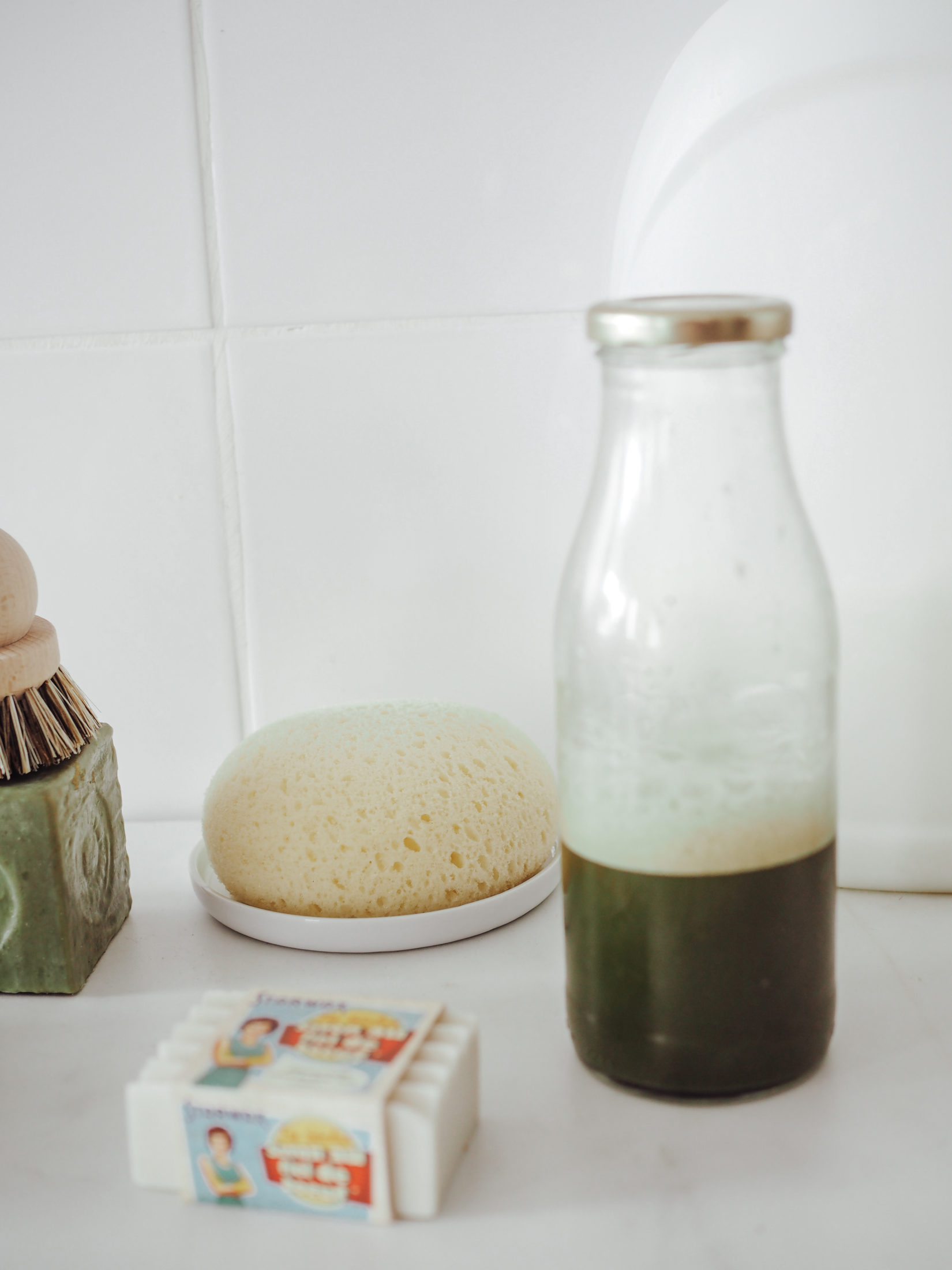 Lessive Maison : 5 recettes facile avec ingrédients simples